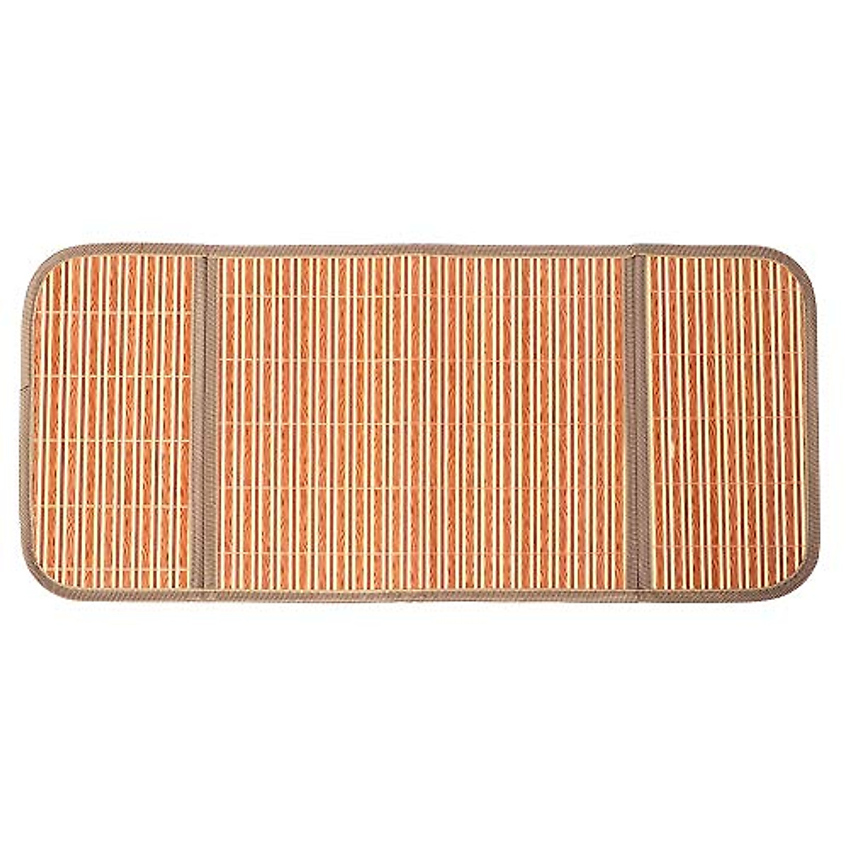 Baby Stroller Cool Mat Summer Baby Stroller Cool Mat Bamboo Pad Seat Liner Mattress Cover Kid Seat Accessory(75 * 35cm)