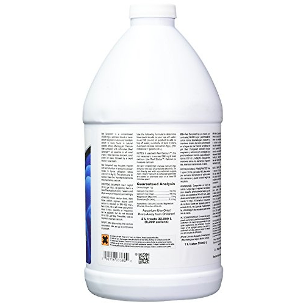 Reef Complete, 2 L / 67.6 fl. oz.