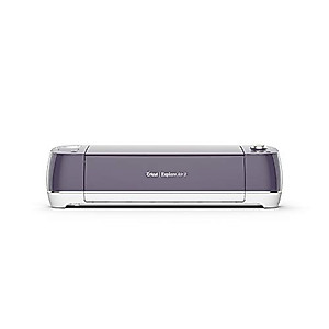 Cricut Explore Air 2 - A DIY Cutting Machine for all Crafts, Create Customized Cards, Home Decor & More, Bluetooth Connectivity, Compatible with iOS, Android, Windows & Mac, Twilight