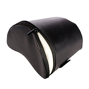 Guitar Cushion, Scakbyer PU Leather Cover Built-in Sponge Soft Durable Portable Guitar Cushion Musical Instruments Accessories