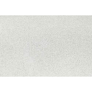 Meridian Furniture Serene Collection Modern | Contemporary Deluxe Comfort Modular Sectional, Soft Linen Textured Fabric, Down Cushions, 2 Corner + 3 Armless + 1 Ottoman, Cream