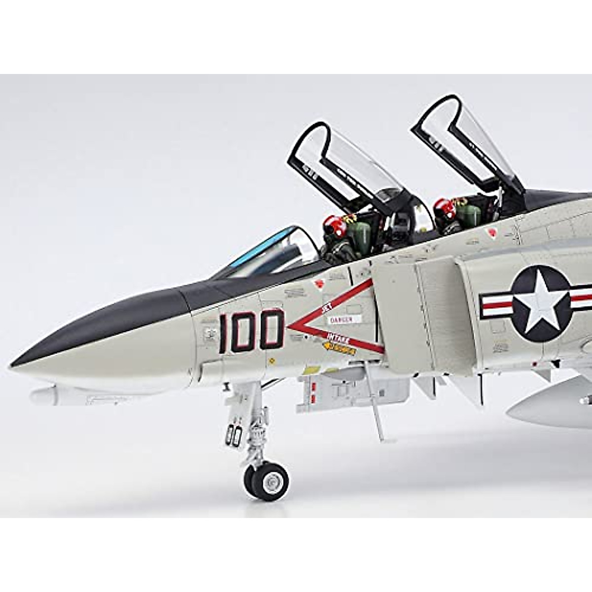 Tamiya 1/48 Mcdonnell Douglas F-4B Phantom II TAM61121 Plastics Cars/Trucks Other