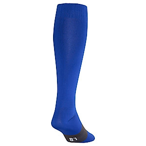 Under Armour Unisex UA Soccer Solid Over-The-Calf Socks XL Blue