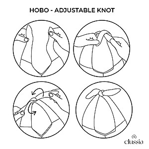 Style à la Porte Black Leather Hobo Bag from 100% Luxury Light-Weighted Calf Leather with Removable Wristlet Pouch DELUXE | Bolso Cuero Negro