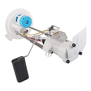 DOLKSN Electric Fuel Pump Module Assembly- E2436M Compatible with 04-08 Ford F-150 07-08 Lincoln Mark LT