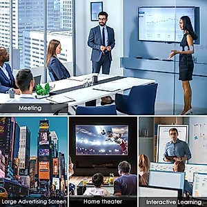 Mini PC Stick Windows 11 Pro,Intel Compute Stick with Celeron N4000(Up to 2.8GHz) Equipped 8GB RAM 512GB M.2 SSD,Micro Computer Support 4K@60Hz Output/WiFi/BT/Gigabit Ethernet