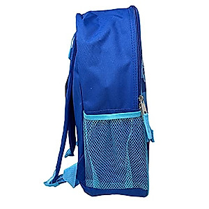 Blues Clues 16" Backpack with shaped lunch bag