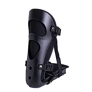 Brace Direct Air Foot Wrap (Small) + Posterior Night Splint (Small)- for Plantar Fasciitis, Achilles Tendinitis, Heel Pain and Drop Foot​ for Right or Left Foot, Men or Women