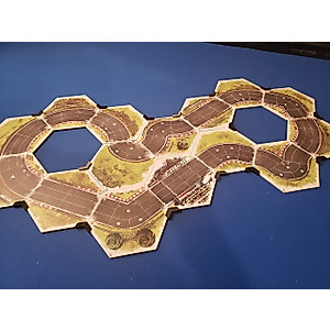 Board Game Clips for Rallyman GT +Expansions c