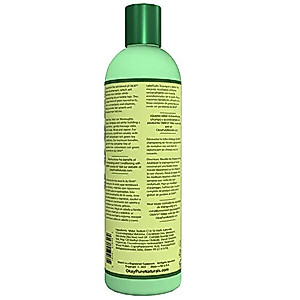 OKAY GREEN TEA NOURISHING ANTIOXIDANT RICH SHAMPOO 12oz / 355ml