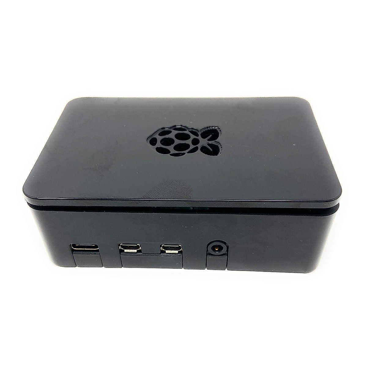 iPhoenix Raspberry Pi 4 B (Model B) Case (Black)