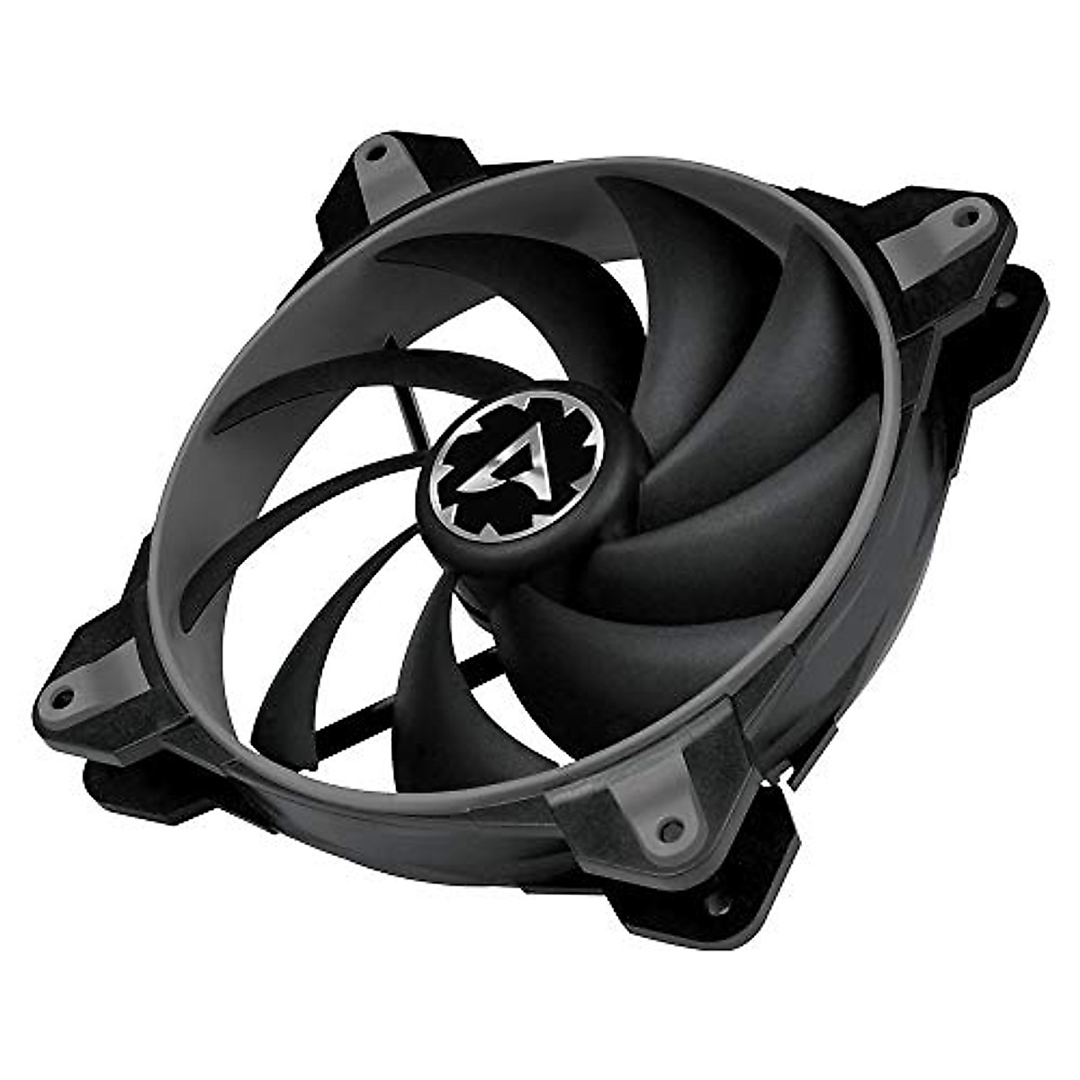 ARCTIC BioniX F140-140 mm Gaming Case Fan with PWM Sharing Technology (PST), Quiet Motor, Computer, Fan Speed: 200-1800 RPM - Grey