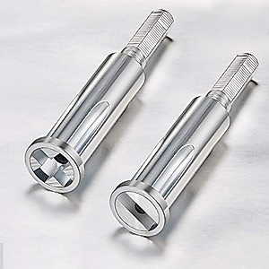 Chuangdi Wire Twisting Tools, Wire Stripper and Twister, Wire Terminals Power Tools for Stripping and Twisting Wire Cable (4 Pieces)