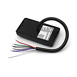 LBS EM/ID Waterproof Wiegand 26 bit Card Access Reader for Access Control System
