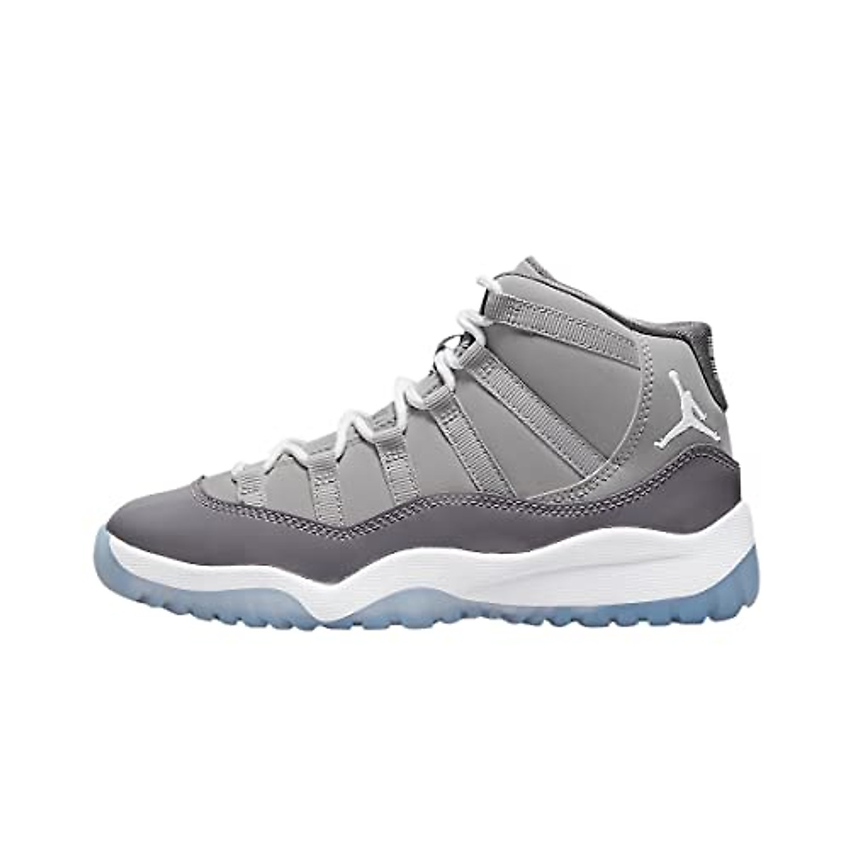 Jordan Preschool 11 Retro PS 378039 005 Cool Grey 2021 - Size 2Y