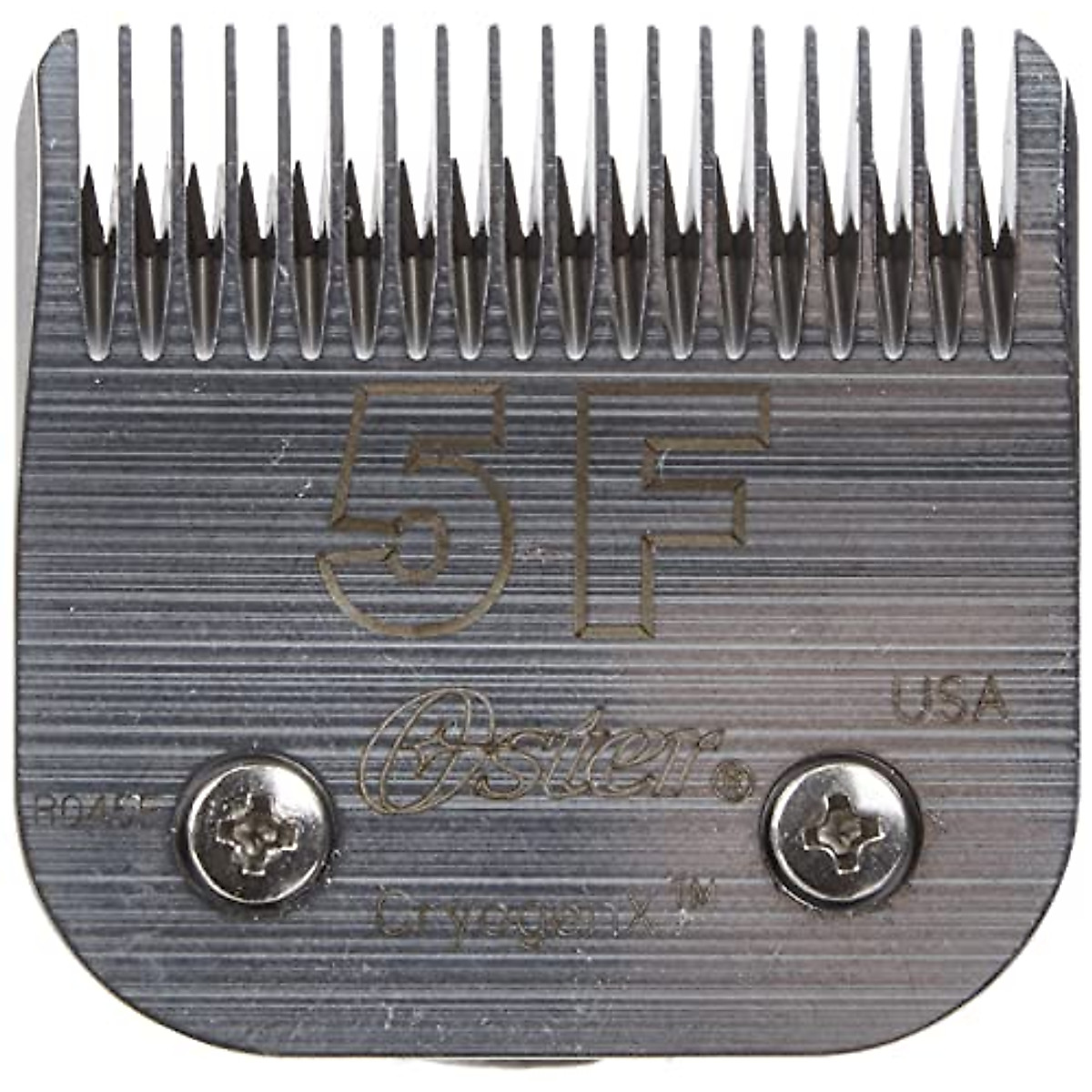 Oster CryogenX Detachable Pet Clipper Blade, Size 5F (078919-176-005),Mix