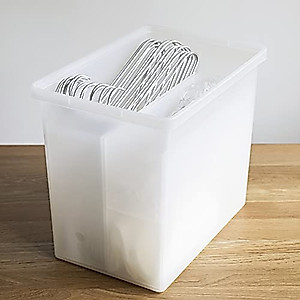 Muji Aluminium Hanger - 41cm - (Set of 3)