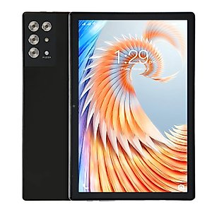 10.1 inch Android 12 Tablet, 4G Kids Tablet, Octa Core Processor, 8GB RAM 256GB ROM, FHD Touch Screen, 8MP+16MP Dual Camera, WiFi, BT5.0, Dual SIM, 7000mAh Long Battery Life