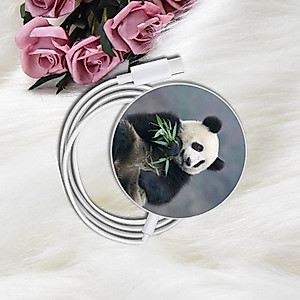 Protection Aluminium case Compatible with Magesafe Charger owntech Having Animals in Nature