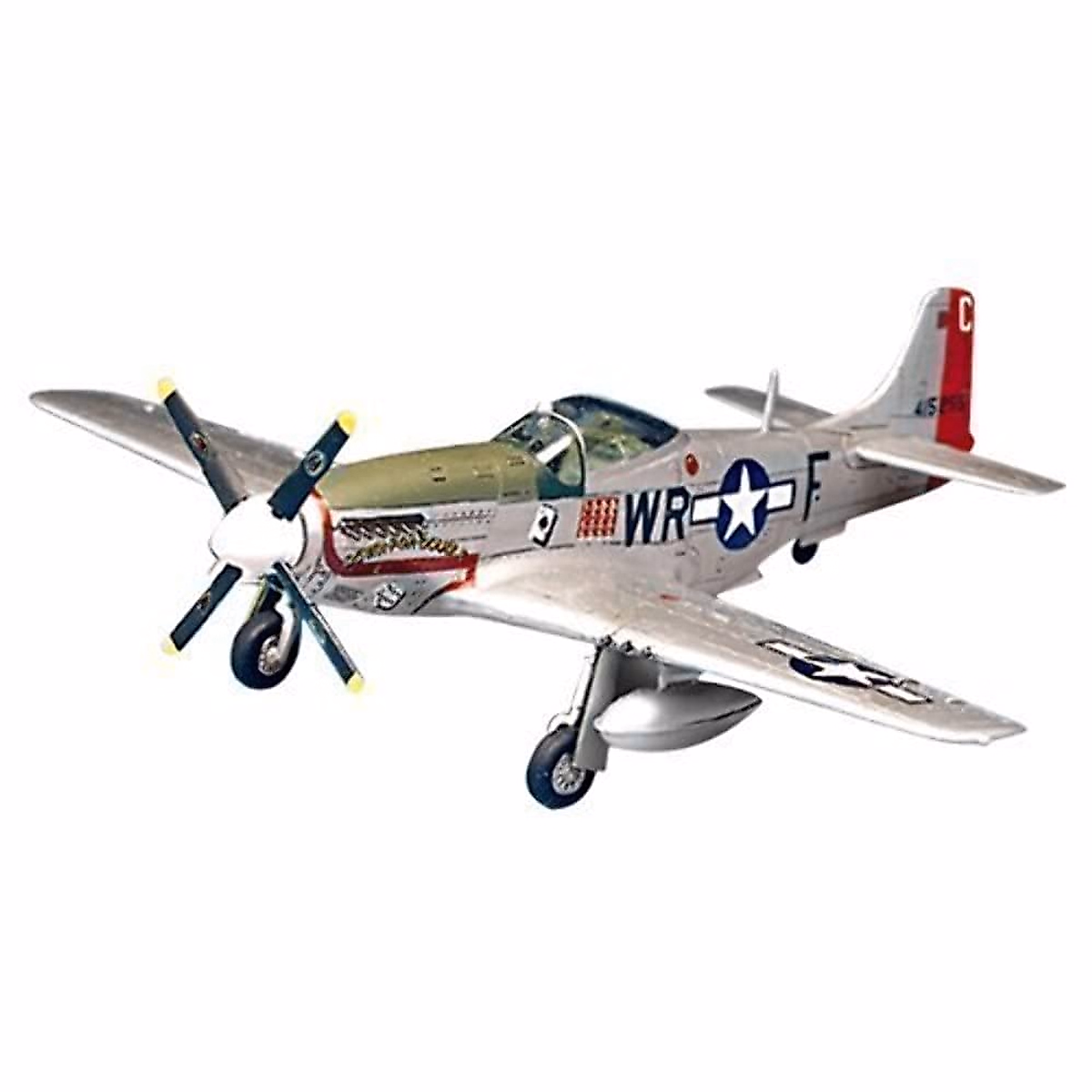 Academy The Fighter of World War II P-51D Model Kit