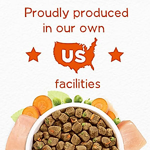 Purina Beneful Dry Dog Food, Simple Goodness With Farm Raised Chicken - 32 ct. Box