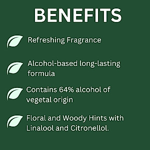 Heno Pravia Colonia Original 650Ml+20%