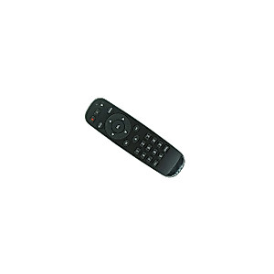 HCDZ Replacement Remote Control for Samsung Wisenet SDH-B73043BF SDR-C73303N1T SDH-B73023BF SDR-B73303N SDR-C73303 SDH-C73043 SNK-B73040BW SNR-73200WN SDR-B74301 4 Channel DVR Security Camera System