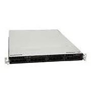 SUPERMICRO AS-1010P-TRB SY AS1010P-TRB BLACK 1U UNI-OPT DDR HS RED400W SATA POWERED BY S (AS1010PTRB)