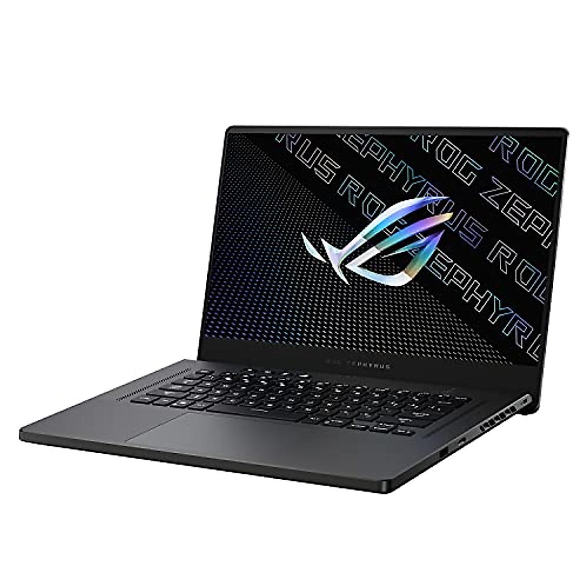 ASUS ROG Zephyrus G15 Gaming & Entertainment Laptop (AMD Ryzen 9 5900HS 8-Core, 16GB RAM, 2TB PCIe SSD, RTX 3060, 15.6" QHD (2560x1440), WiFi, Win 10 Pro) with MS 365 Personal , Hub