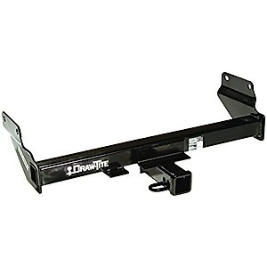 Draw-Tite 75699 Max-Frame Receiver , Black