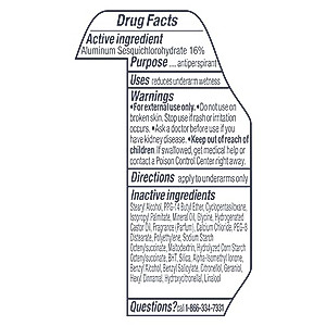 Degree Advanced Protection Antiperspirant Deodorant White Flowers & Lychee for 72-Hour Sweat & Odor Control for Women, with Body Heat Activated Technology, 2.6 oz