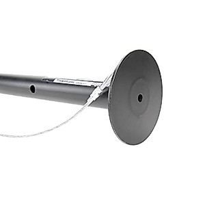 EAZ LIFT RV Patio Supports - Provide Your RV Patio Additional Support - Compatible with Toy Haulers and Flat Bottom Slide-Outs (48869)