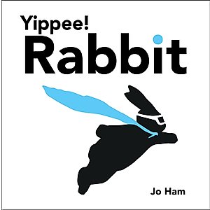 Yippee! Rabbit (Jo Ham's Rabbit)