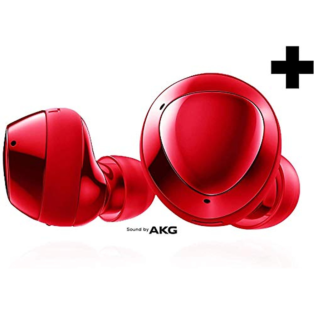 Samsung Galaxy Buds+ R175N True Wireless Earbud Headphones - Red