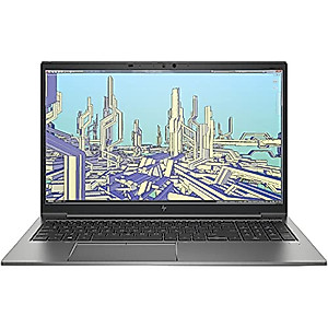 HP ZBook Firefly G8 Home & Business Laptop (Intel i7-1185G7 4-Core, 64GB RAM, 1TB PCIe SSD, Quadro T500, 15.6" 60Hz Full HD (1920x1080), Fingerprint, WiFi, Win 11 Pro) with 120W G4 Dock