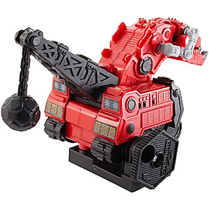 Mattel Dinotrux Ty Rux