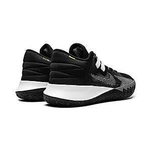 Nike Men's Kyrie Flytrap IV Basketball Shoes, Black/White-Anthracite, 13 M US