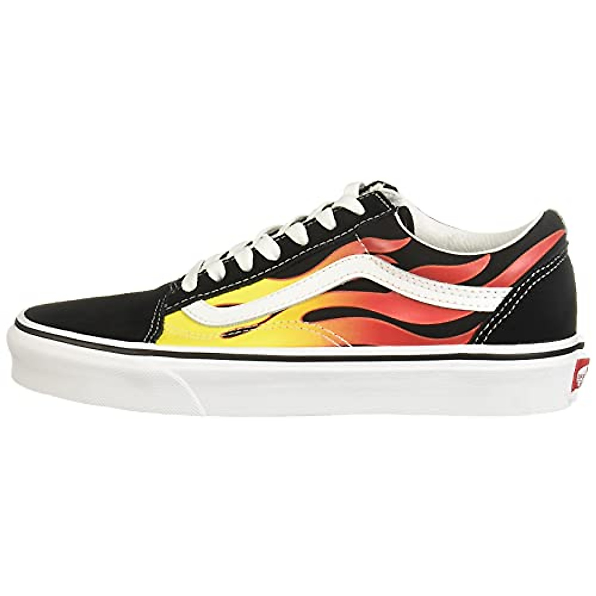Vans Old Skool "FLAME" - VN0A38G1PHN