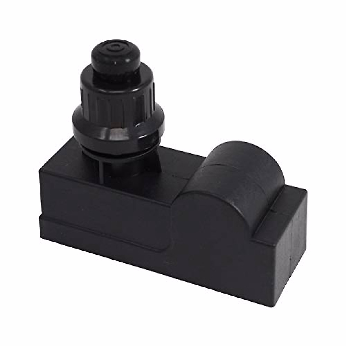 UpStart Components BBQ Gas Grill 2-Outlet Spark Generator Ignitor Replacement Parts for Charbroil 463344116 - Compatible Barbeque Igniter