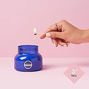 Capri Blue Petite Candle - 8 Oz - Havana Vanilla