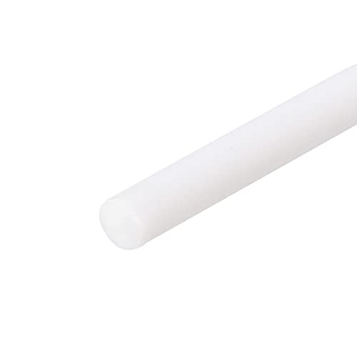 uxcell 3D Pen Filament Refills,16Ft,1.75mm PCL Filament Refills,Dimensional Accuracy +/- 0.02mm,for 3D Printer,White