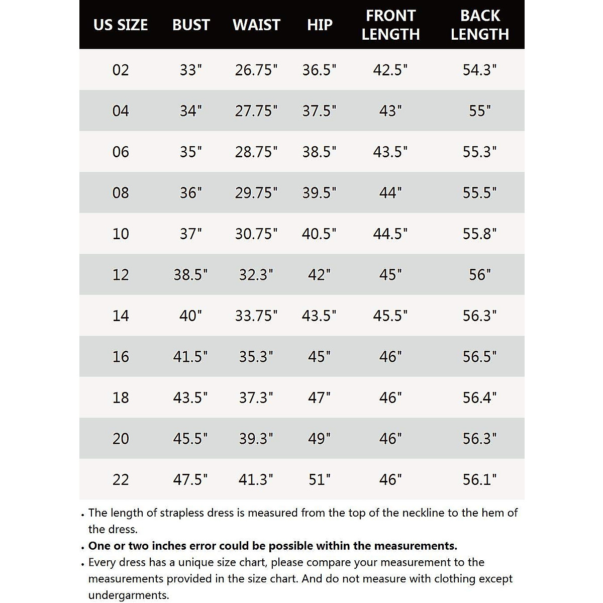 Ever-Pretty Women's V-Neck High Low Chiffon Long Cocktail Dresses for Women Burgundy US20