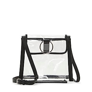 Vince Camuto Livy Large Crossbody, Black