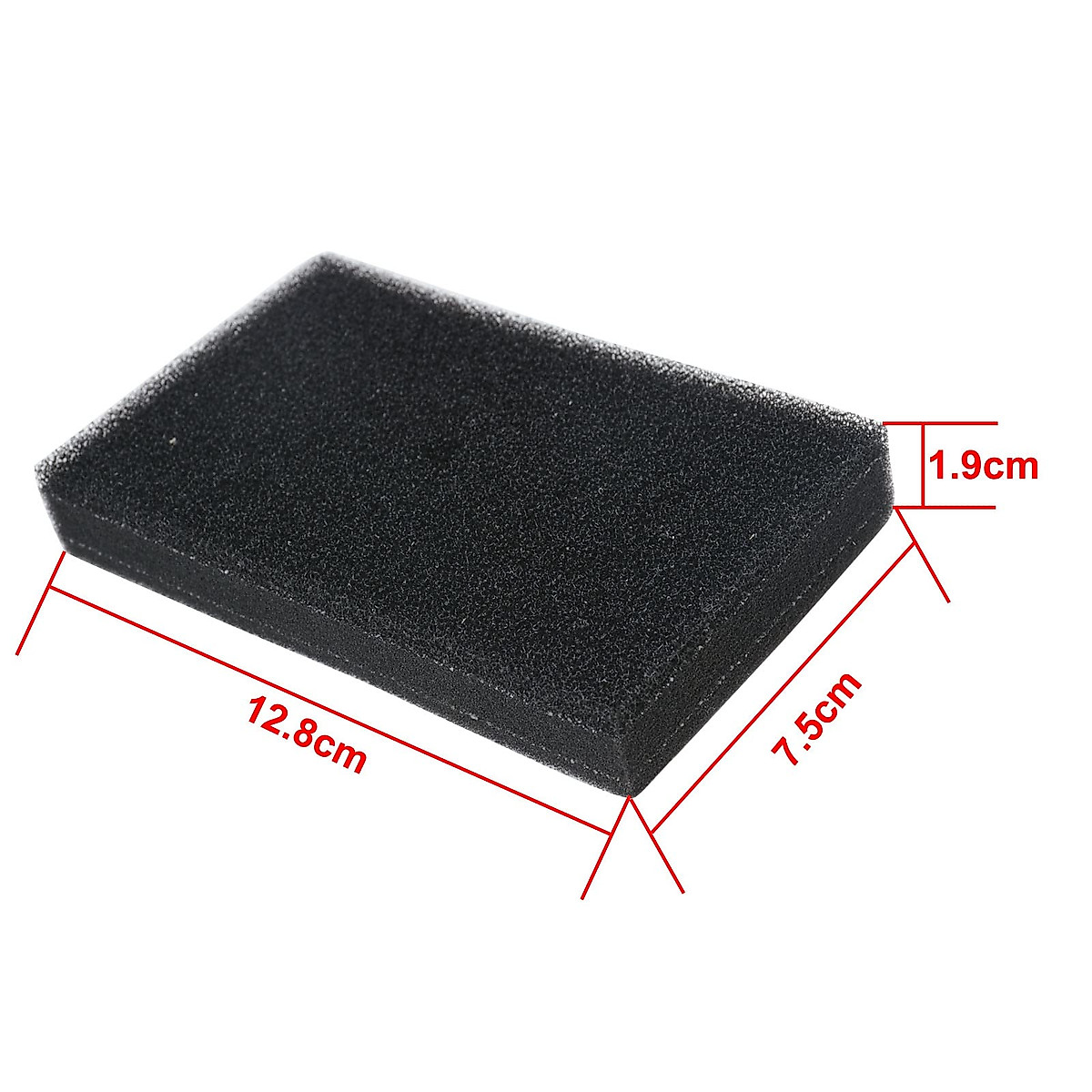 NIMTEK TS400 Air Filter with Spark Plug Tune-up Kits for STHIL TS 400 Concrete Cut Off Saw Replace 4223-141-0300