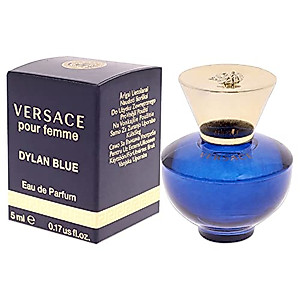 Versace Dylan Blue Women EDP Splash (Mini) 5 ml