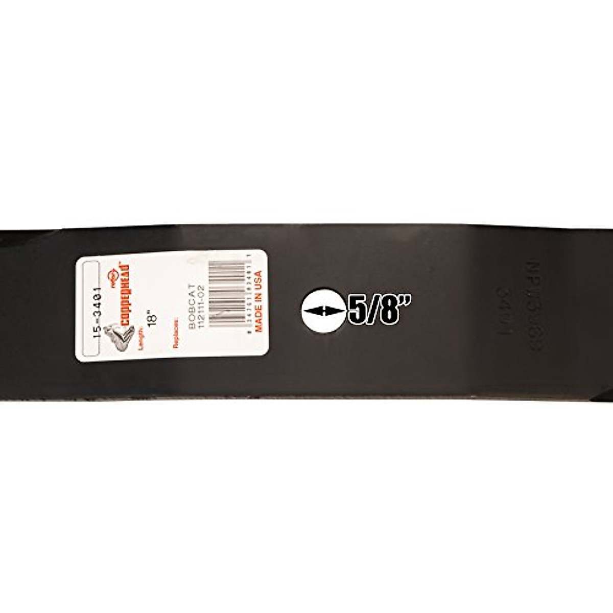 Rotary 3 3401 Mower Blades Bobcat 112111-02 Gravely 03253800 36" 52" 54" Deck