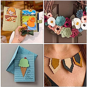 9pcs Replacement Cutting Mat for Cricut Maker/Explore Air 2/ Air/One 12x12 Inch Cutting Mat StandardGrip LightGrip StrongGrip FabricGrip Adhesive&Sticky Non-Slip Cut Mats with 2 Scrapers