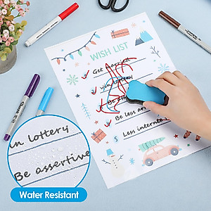 KTRIO Self-Adhesive Laminating Sheets 8.5 x 11 inches, 25 Sheets, 4 Mil Thickness, Clear Self Sealing Laminate Sheets for Crafts, No Machine Needed Self Laminating Sheets