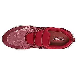 Easy Spirit Luanne Women's Slip On 11 C/D US Dark Red