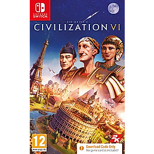 Sid Meier's Civilization VI (Nintendo Switch)